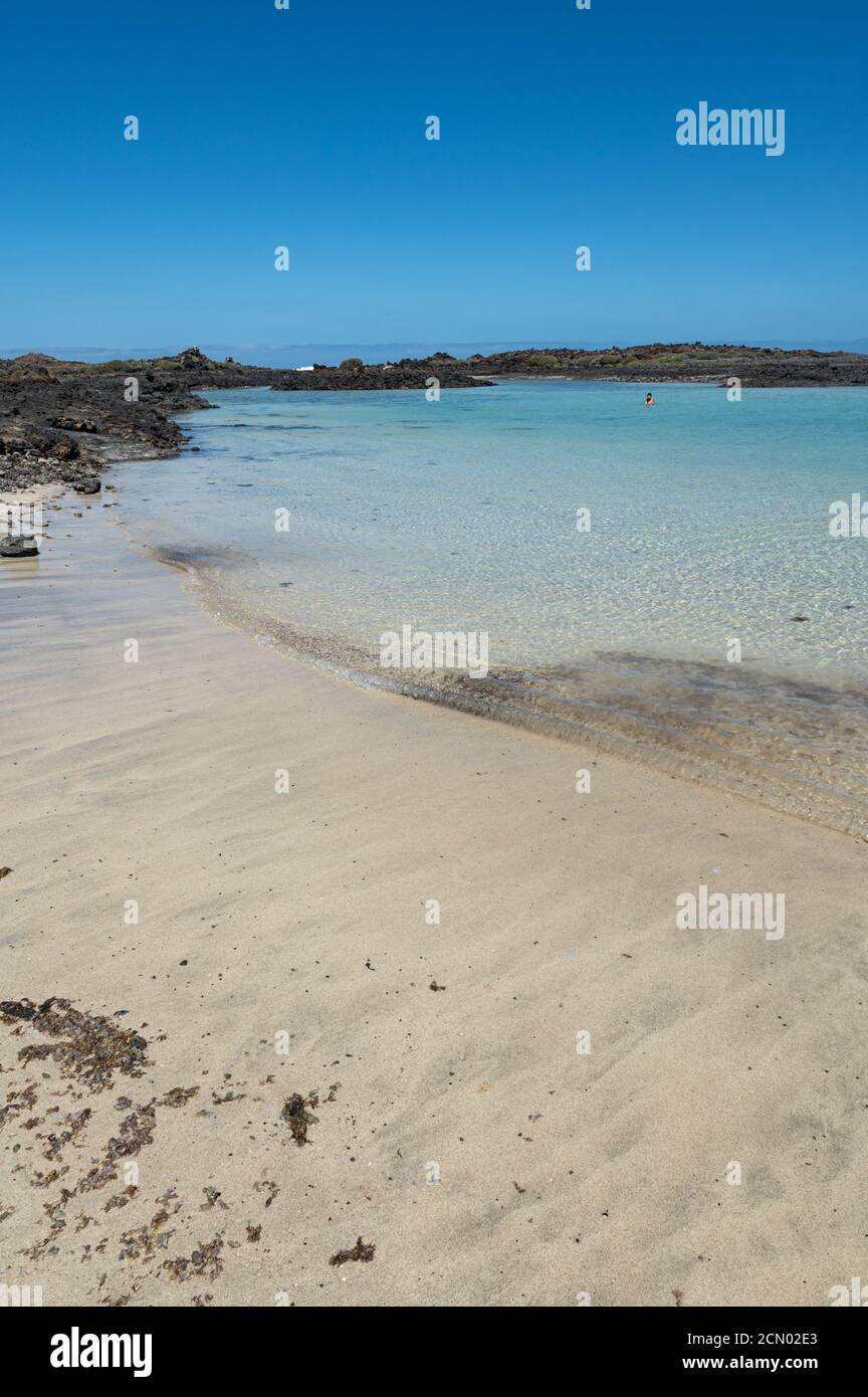 Isola di lobos immagini e fotografie stock ad alta risoluzione - Alamy