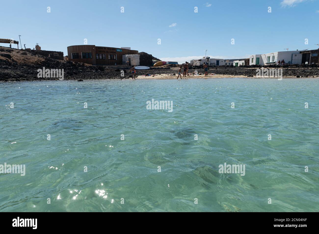 Isola di lobos immagini e fotografie stock ad alta risoluzione - Alamy
