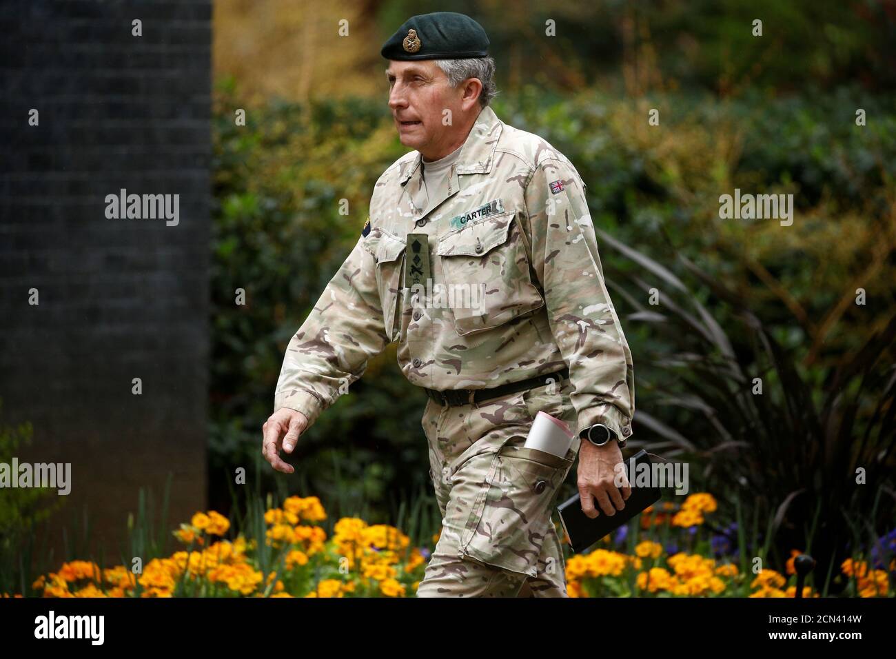 British army general immagini e fotografie stock ad alta risoluzione ...