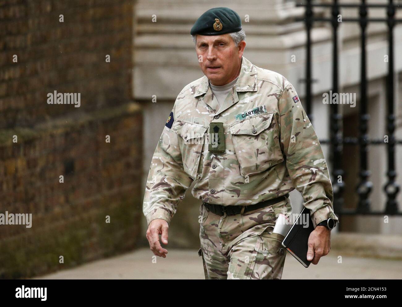 British army general immagini e fotografie stock ad alta risoluzione ...