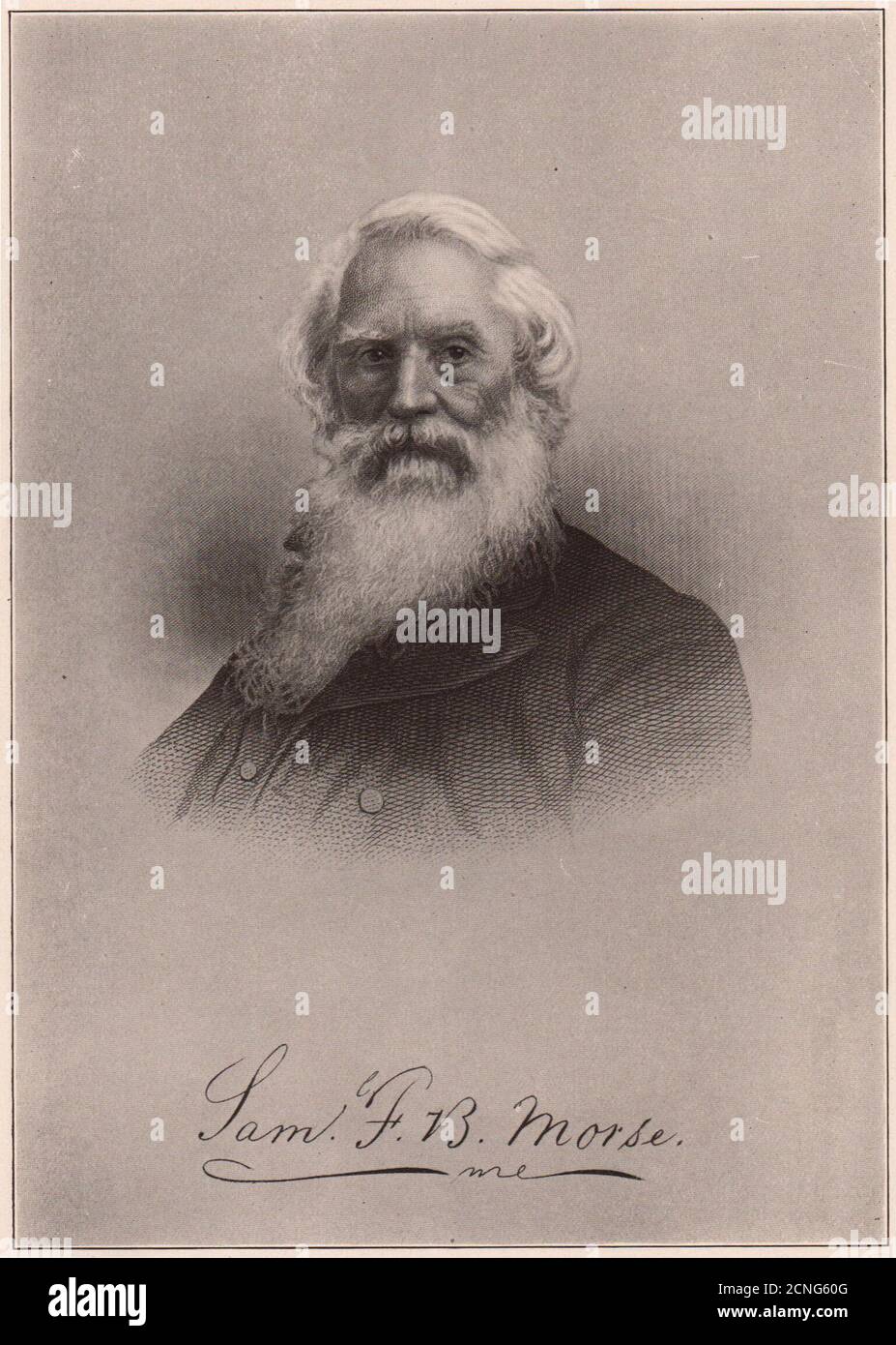 Sam morse immagini e fotografie stock ad alta risoluzione - Alamy