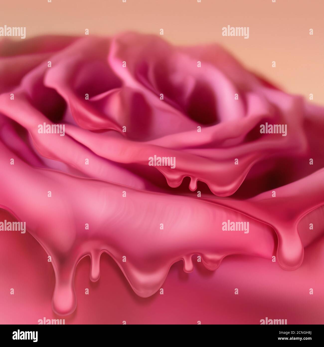 Liquido rosa immagini e fotografie stock ad alta risoluzione - Alamy