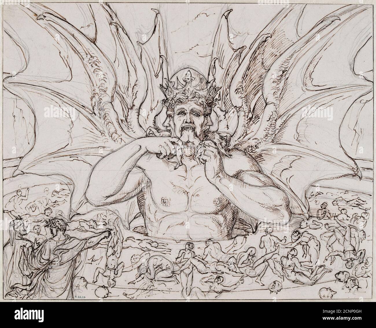 Joseph anton 1768 1839 immagini e fotografie stock ad alta risoluzione ...