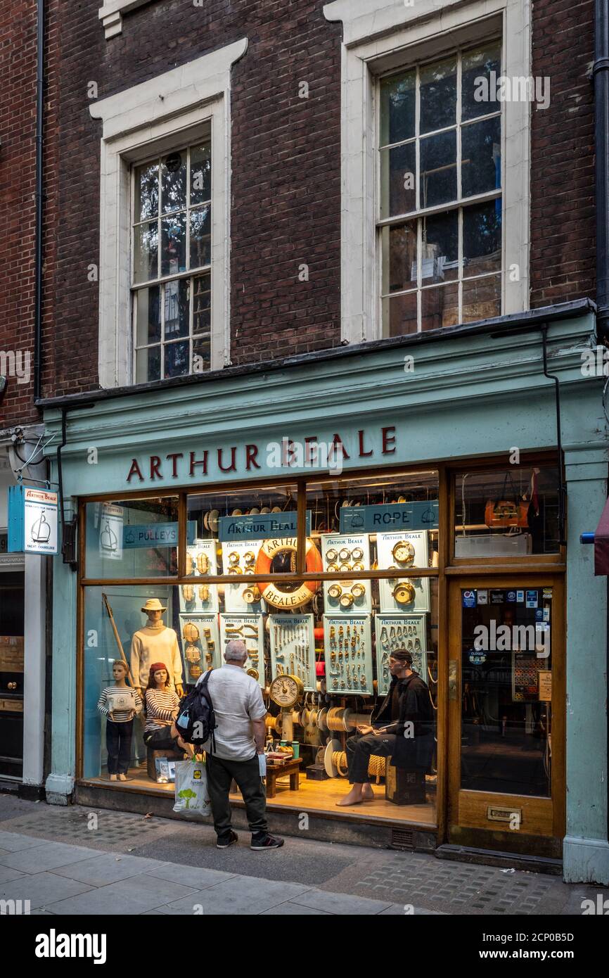 Arthur beale store immagini e fotografie stock ad alta risoluzione - Alamy