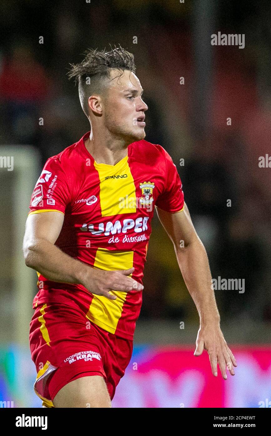 Sam beukema di go ahead eagles immagini e fotografie stock ad alta ...