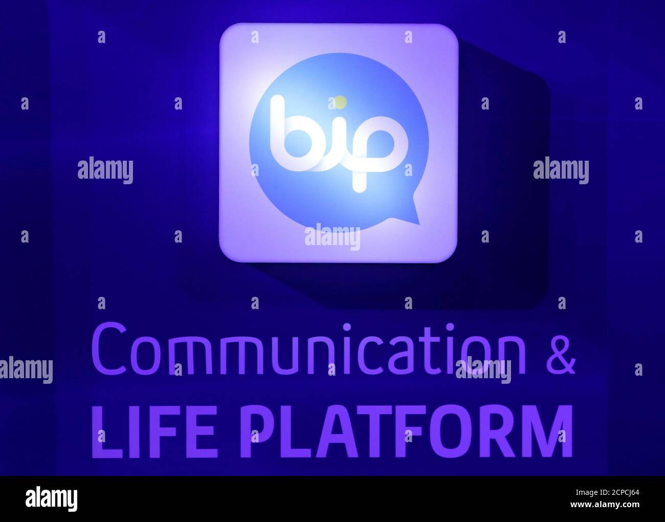 Logo bip immagini e fotografie stock ad alta risoluzione - Alamy