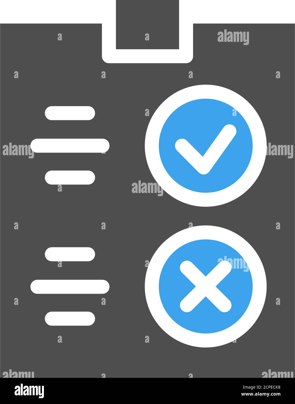 Questionario per la valutazione dell'icona colorata del servizio ...