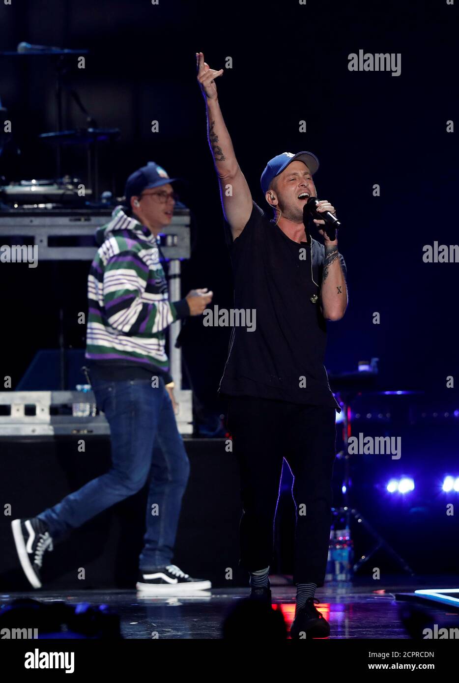 Ryan tedder and immagini e fotografie stock ad alta risoluzione - Alamy