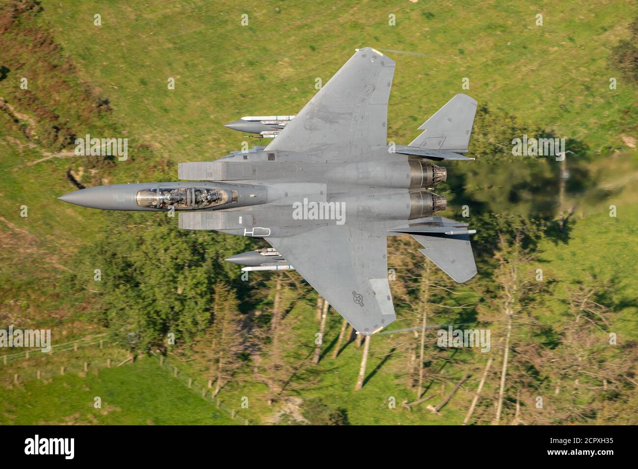 Mcdonnell douglas f15 mach loop immagini e fotografie stock ad alta ...