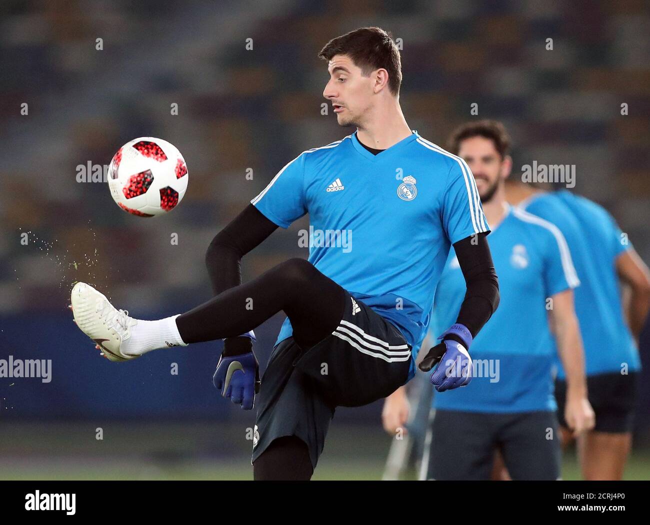 Thibaut courtois sport immagini e fotografie stock ad alta risoluzione ...