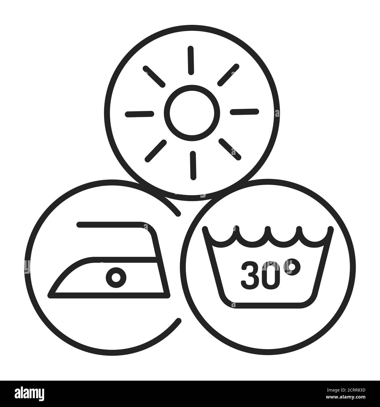 Causa problemi Immagini Vettoriali Stock - Alamy