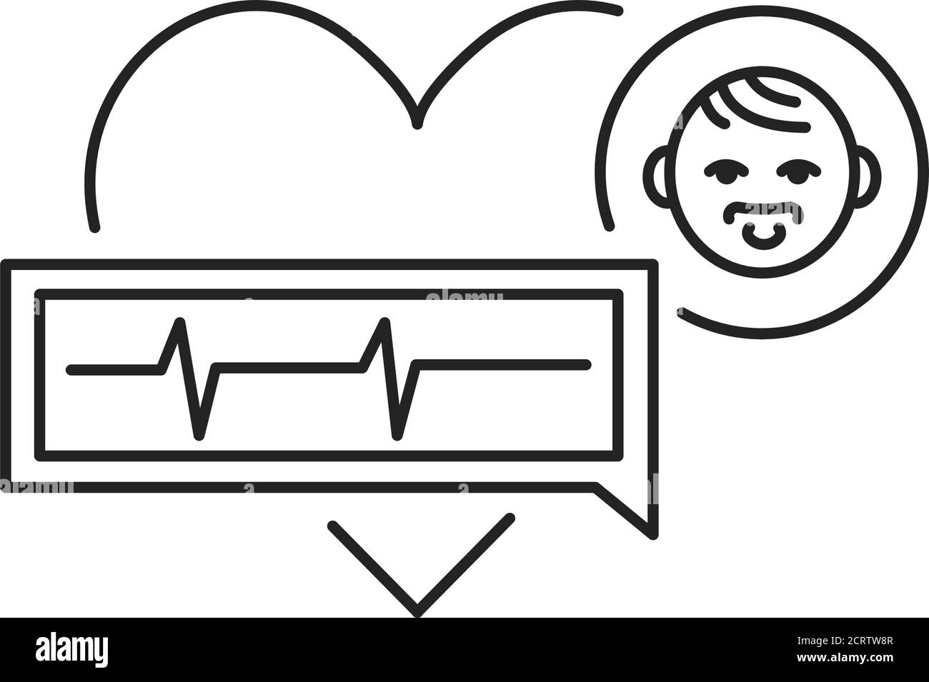 Cardiologo pediatra Foto e Immagini Stock in Bianco e Nero - Alamy