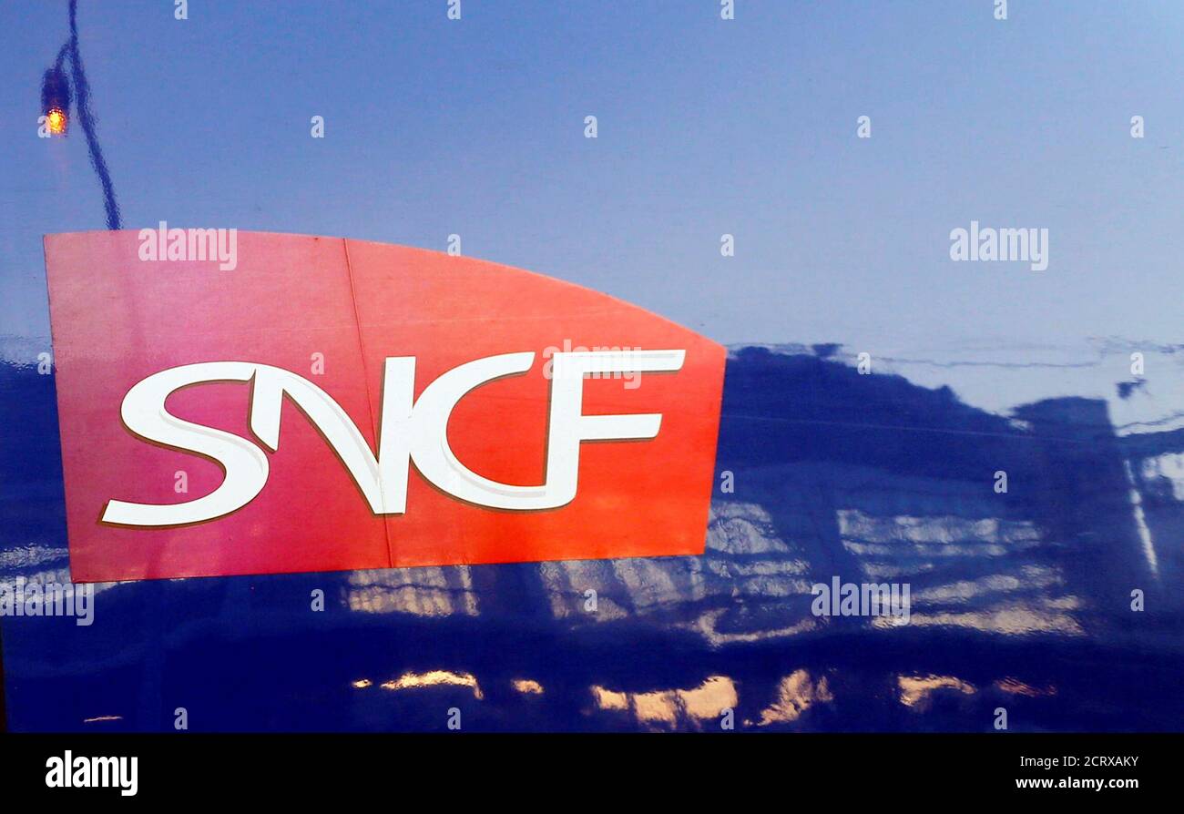 Sncf logo immagini e fotografie stock ad alta risoluzione - Alamy
