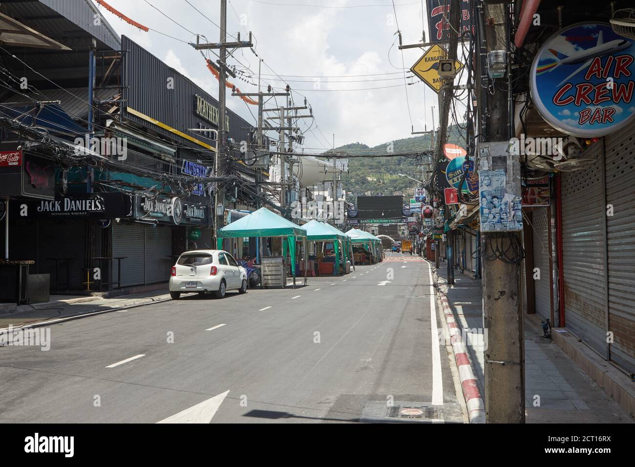 Bangla road walking street immagini e fotografie stock ad alta ...