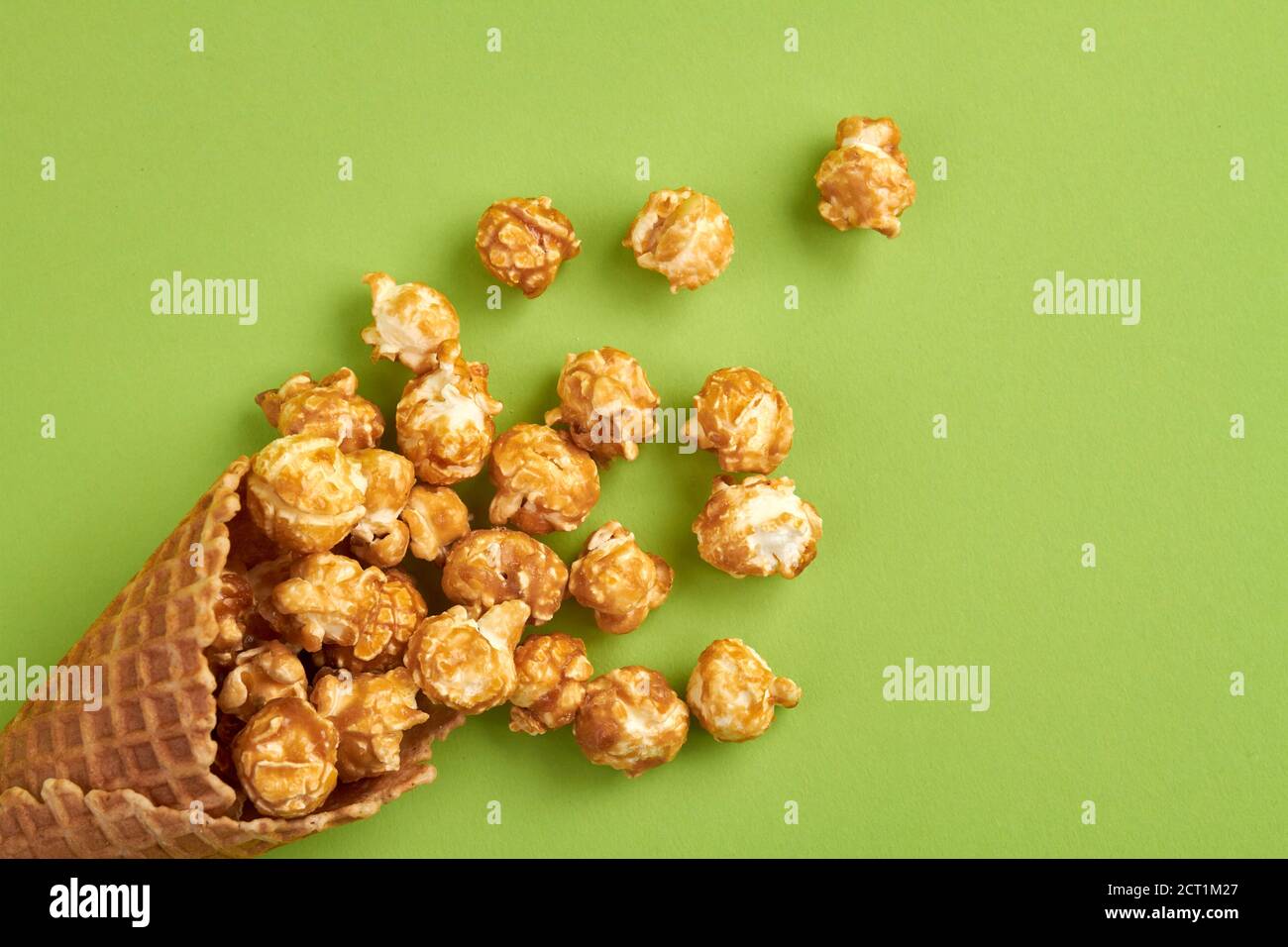 Gelato ai popcorn immagini e fotografie stock ad alta risoluzione - Alamy