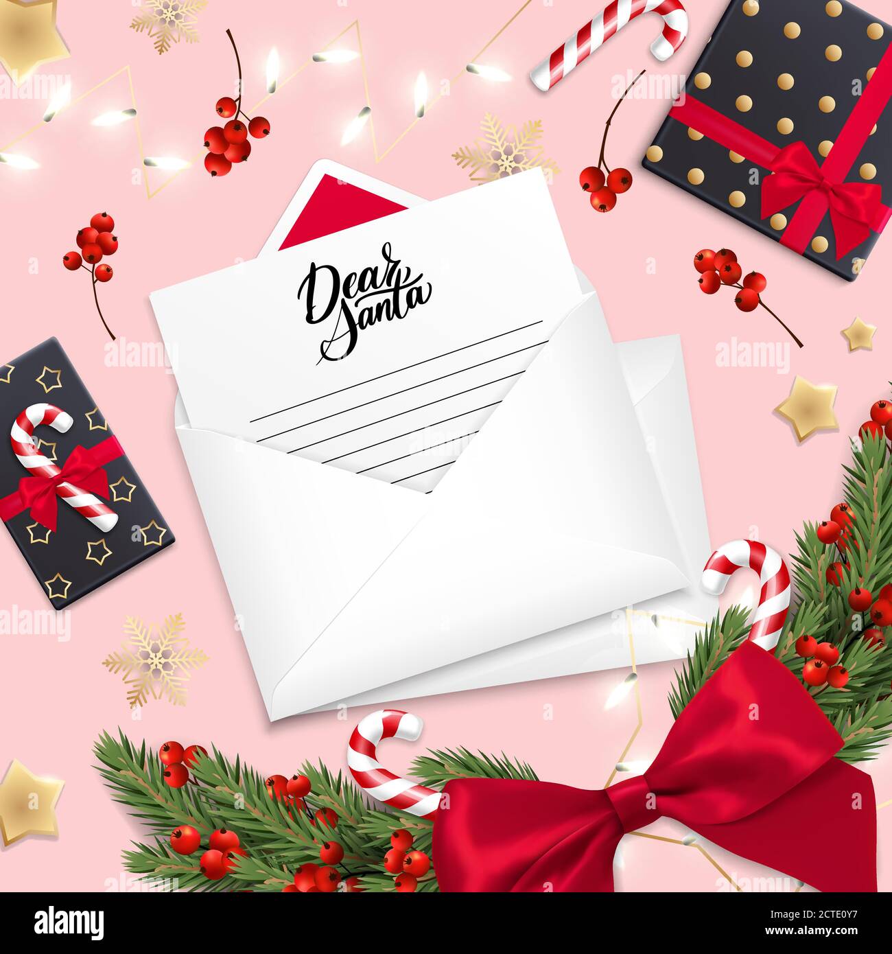 Clipart Carta Intestata Babbo Natale