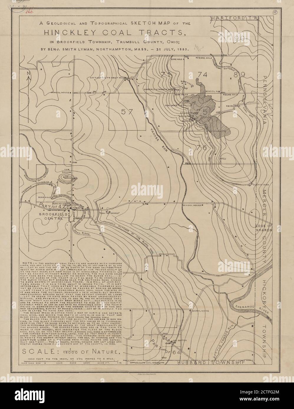 Mappa di hinckley immagini e fotografie stock ad alta risoluzione - Alamy