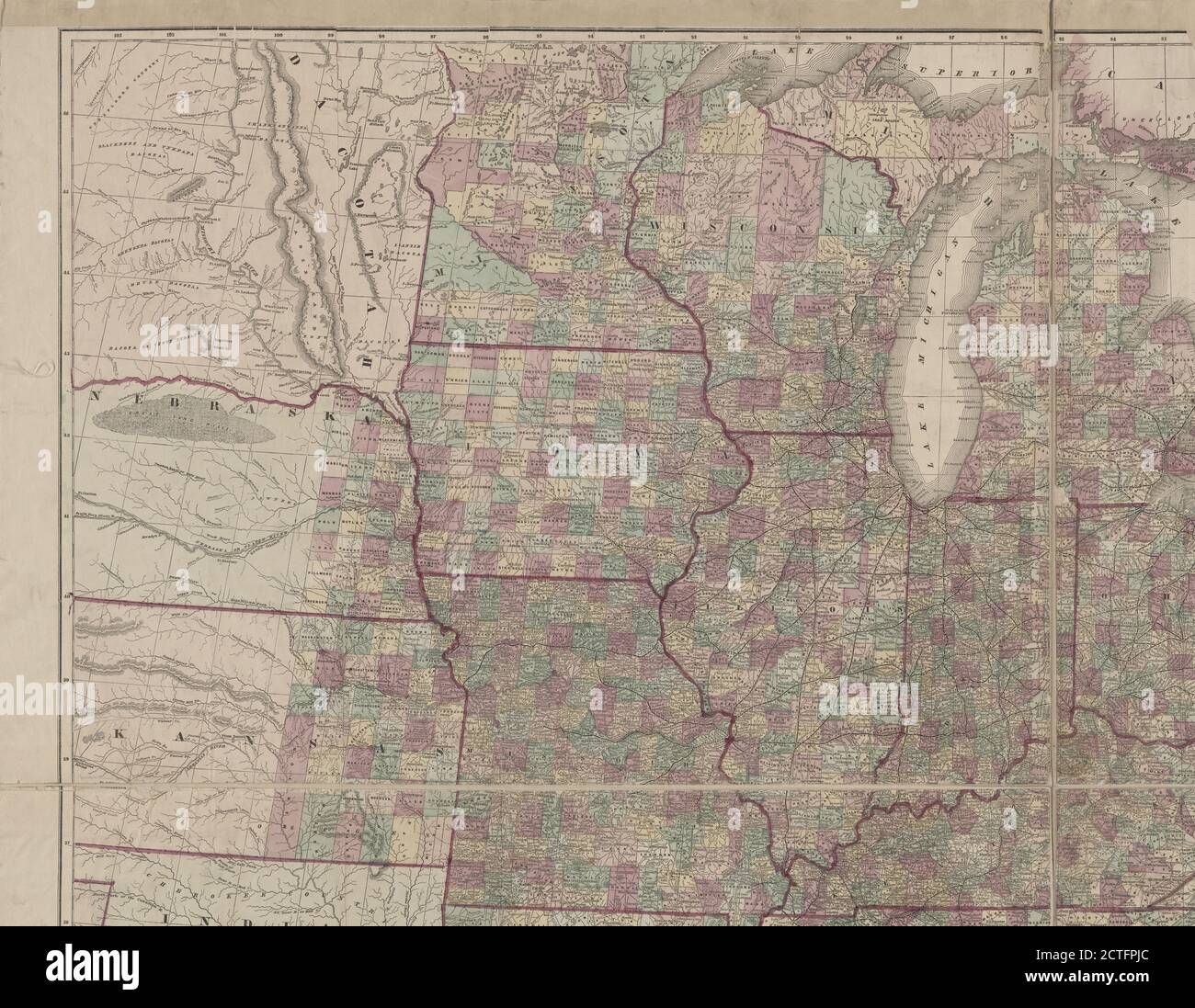 Nuova mappa di lloyds immagini e fotografie stock ad alta risoluzione ...