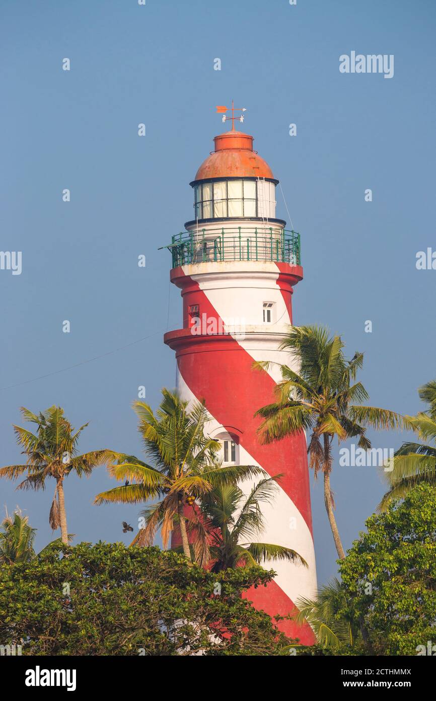 Faro tangasseri immagini e fotografie stock ad alta risoluzione - Alamy