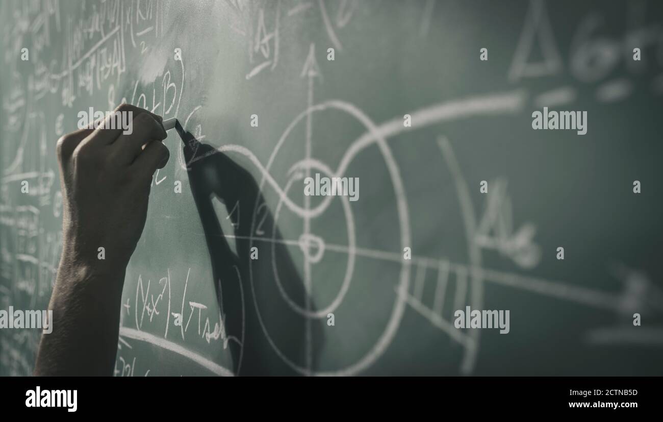 Matematica a portata di mano immagini e fotografie stock ad alta ...