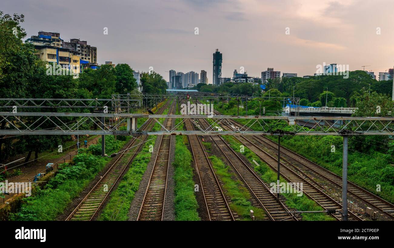 Linea del porto di mumbai immagini e fotografie stock ad alta ...