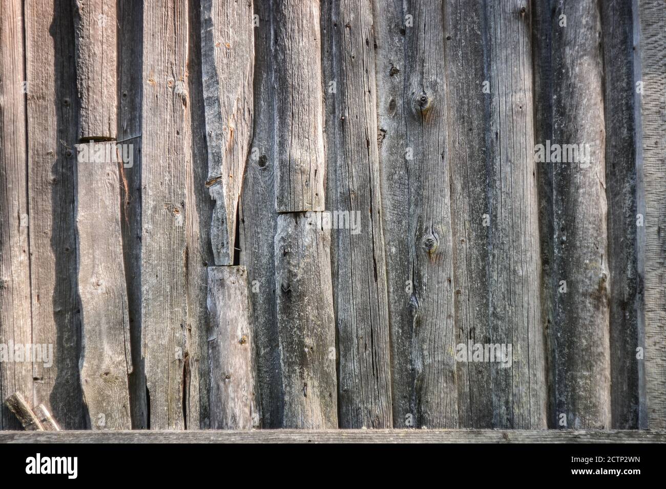 Vecchie tavole di recinzione come sfondo immagini e fotografie stock ad ...