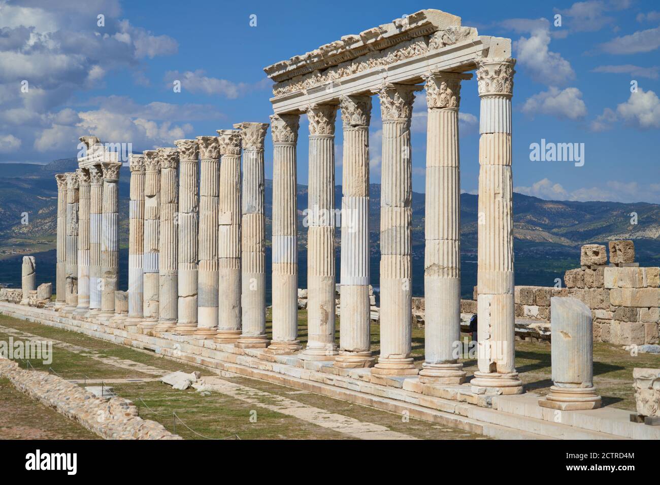 Rovine di laodicea immagini e fotografie stock ad alta risoluzione - Alamy