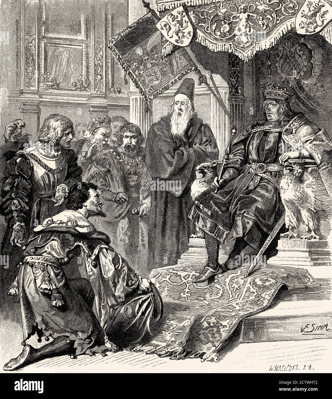 Tragedia di un imperatore immagini e fotografie stock ad alta ...