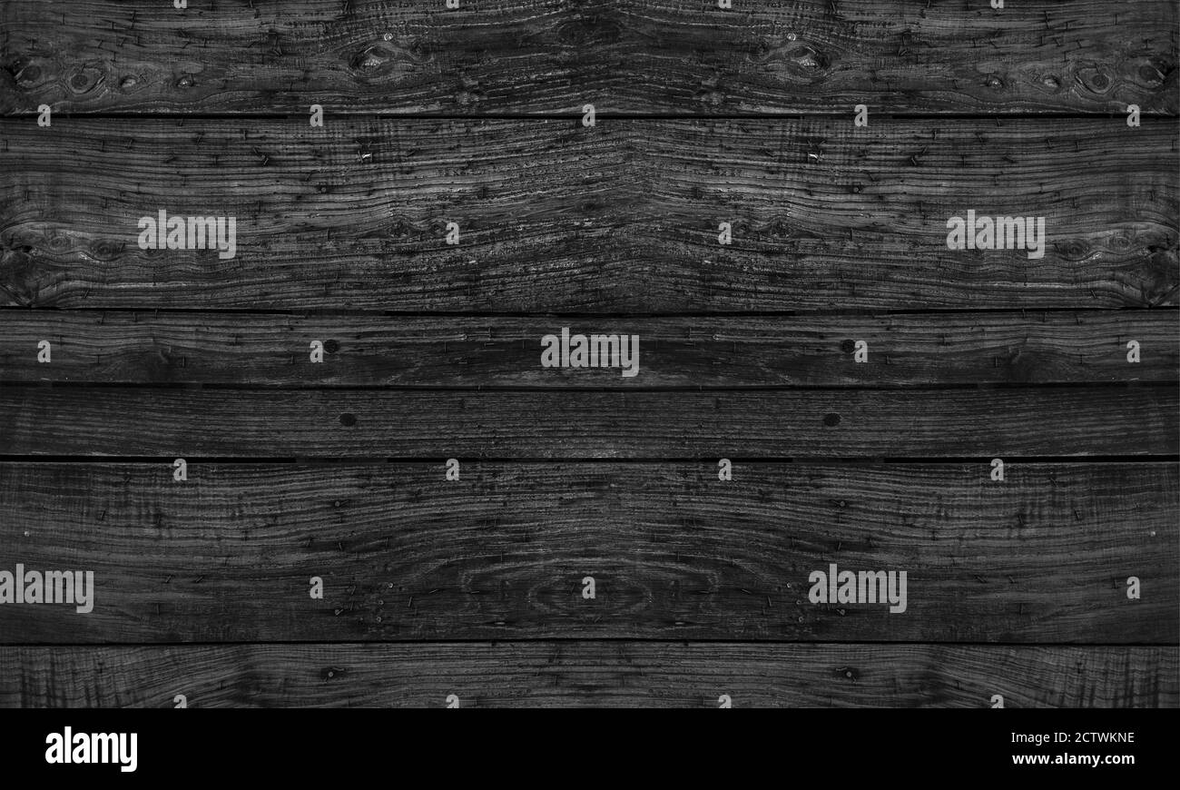 Sfondo marrone in legno Foto e Immagini Stock in Bianco e Nero - Alamy