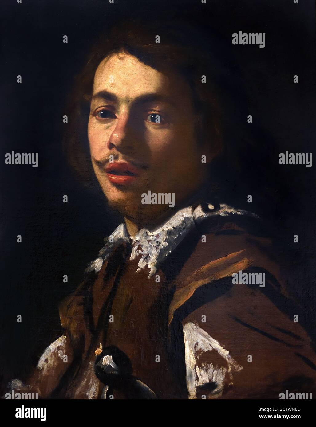 Simon vouet french painter immagini e fotografie stock ad alta ...
