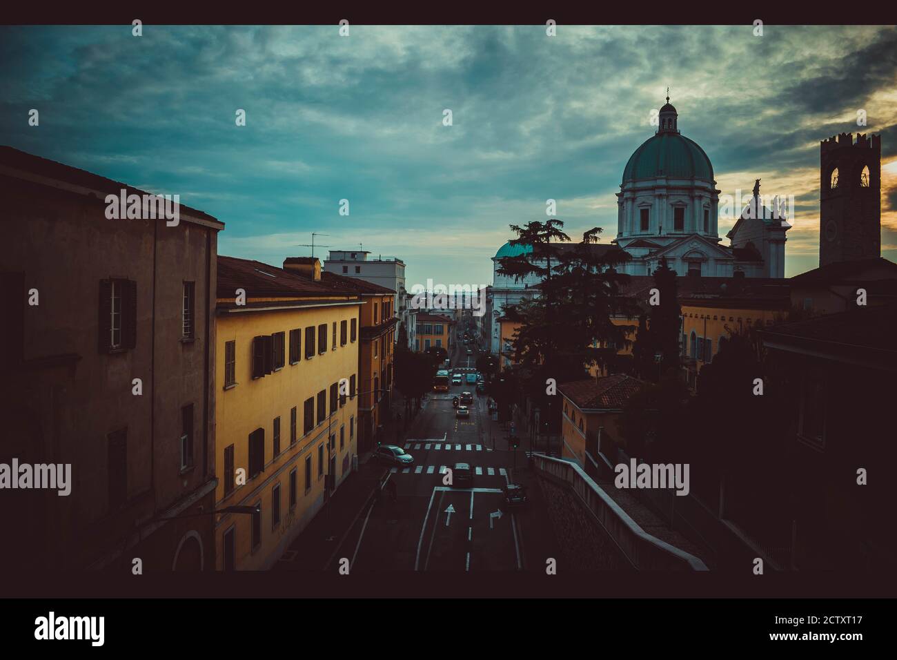 Brescia city immagini e fotografie stock ad alta risoluzione - Alamy