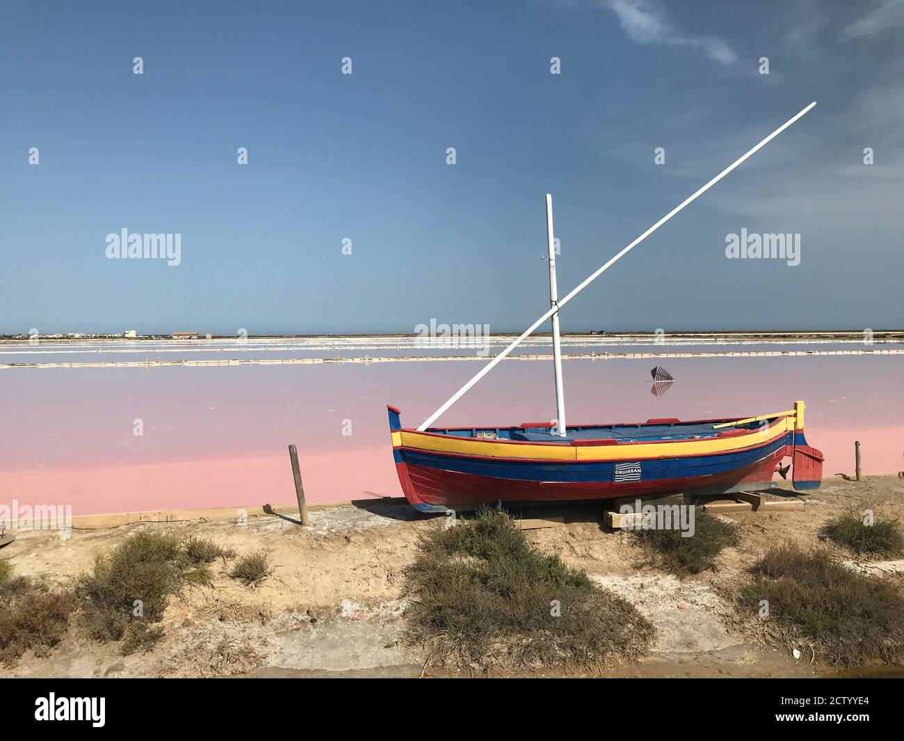 Palude salata immagini e fotografie stock ad alta risoluzione - Alamy