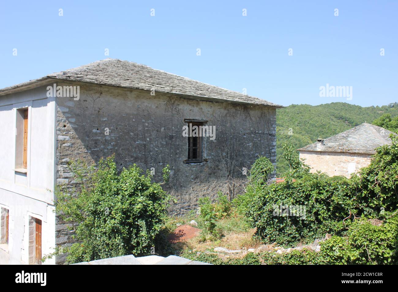Villaggi di montagna della grecia immagini e fotografie stock ad alta ...