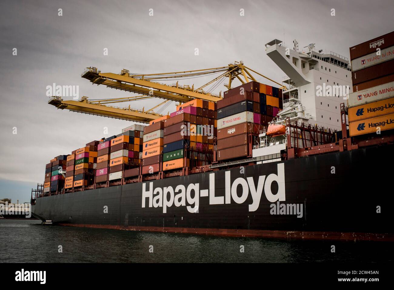 Porto di shanghai immagini e fotografie stock ad alta risoluzione - Alamy