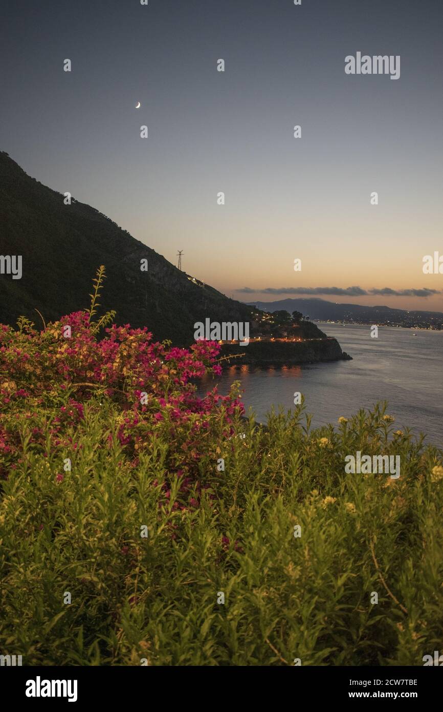 Scilla reggio calabria immagini e fotografie stock ad alta risoluzione ...