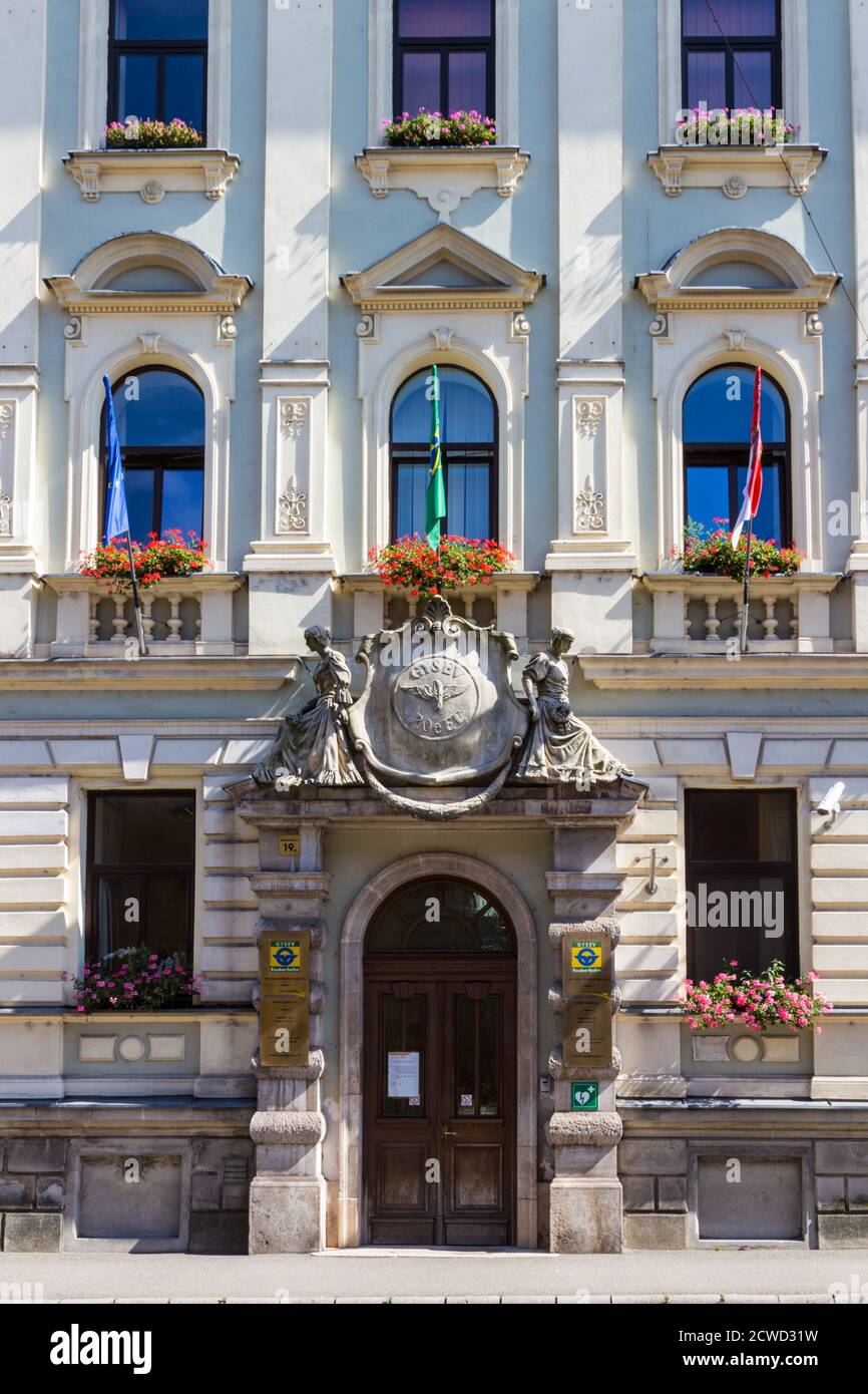 Gysev raaberbahn immagini e fotografie stock ad alta risoluzione - Alamy