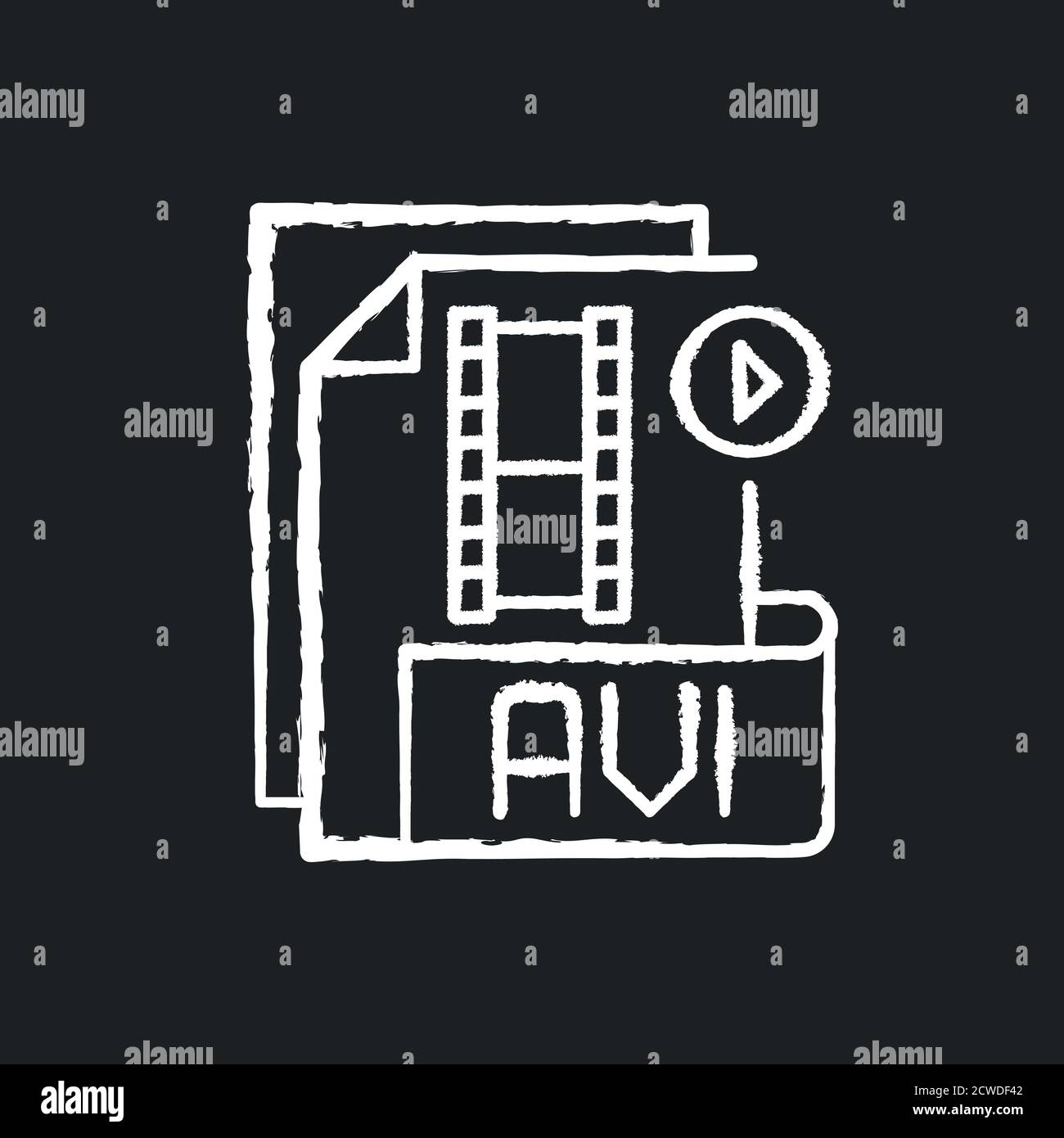 Sfondo nome file Immagini Vettoriali Stock - Alamy