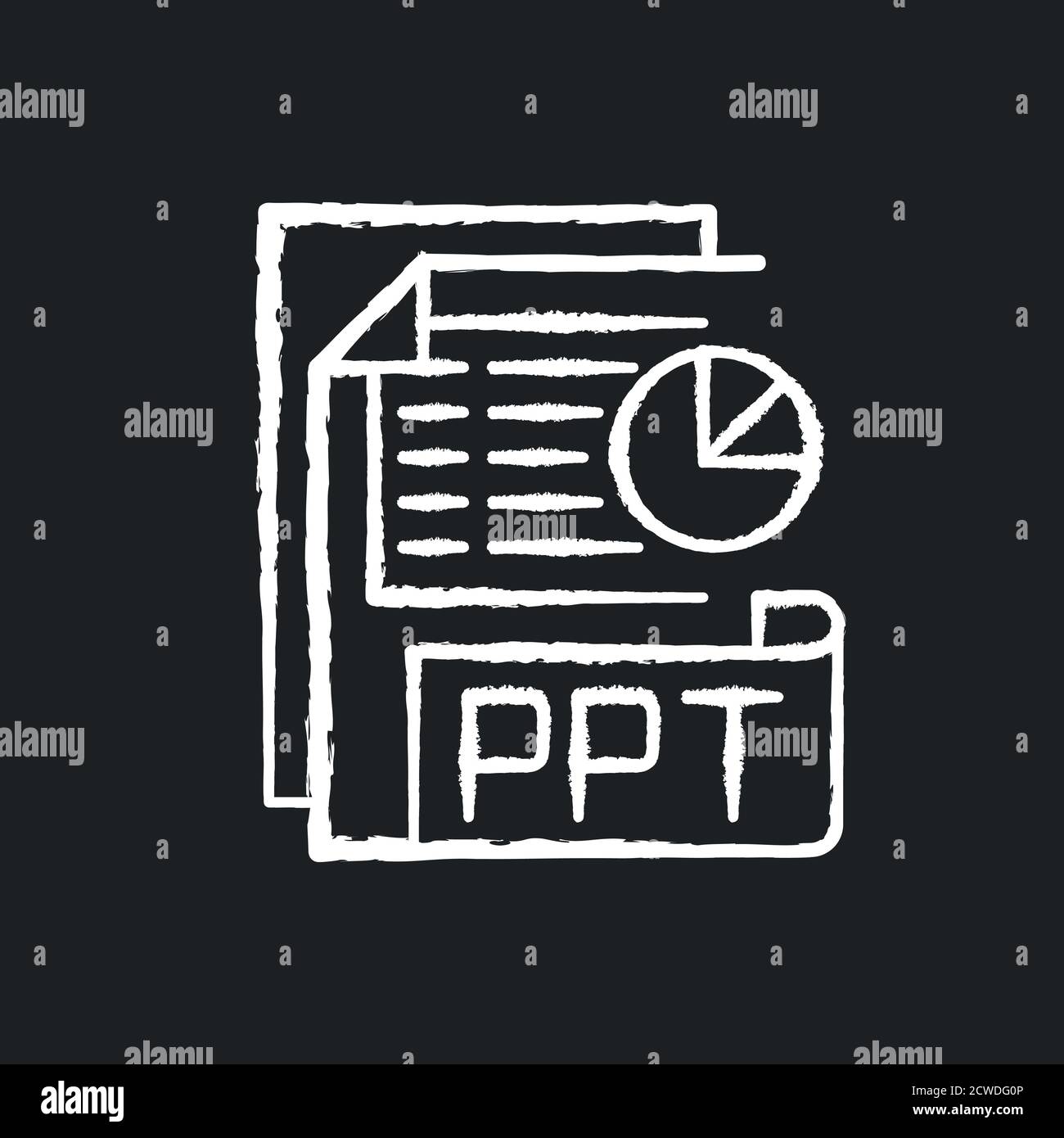 Pptx digitale Foto e Immagini Stock in Bianco e Nero - Alamy