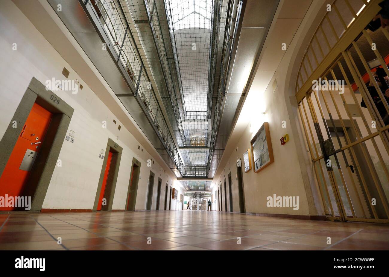 Prison in landsberg am lech immagini e fotografie stock ad alta ...