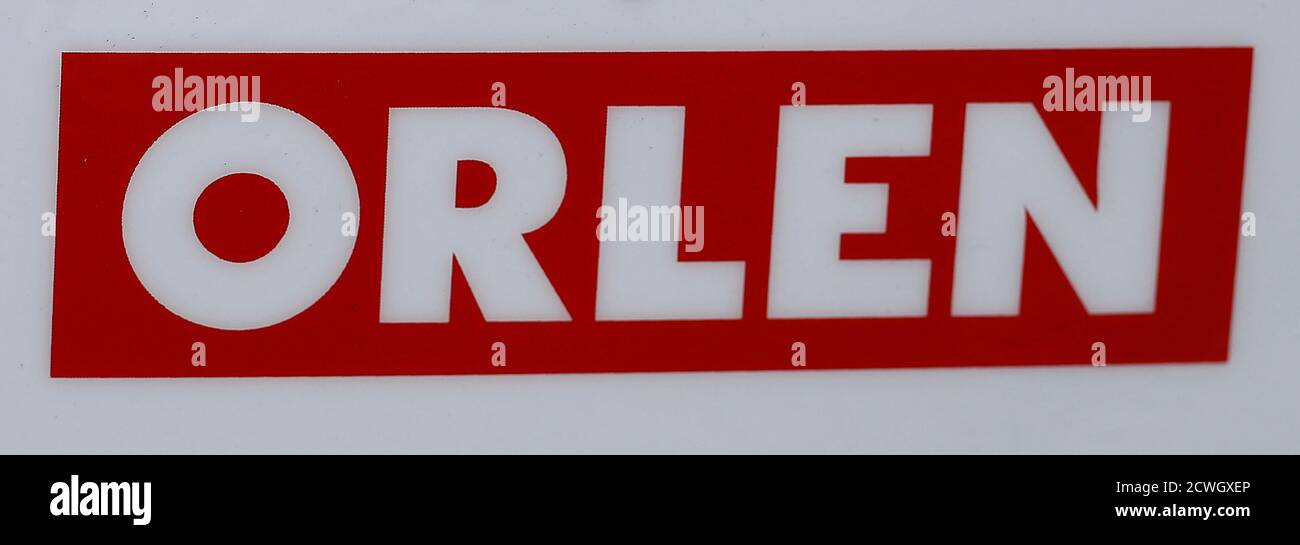 Logo Orlen Immagini e Fotos Stock - Alamy