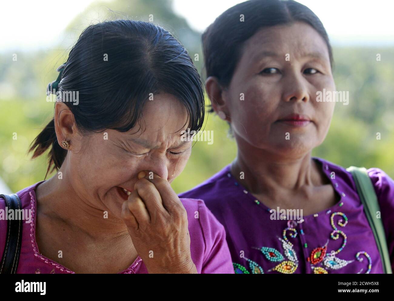 Hannah witheridge and david miller immagini e fotografie stock ad alta ...