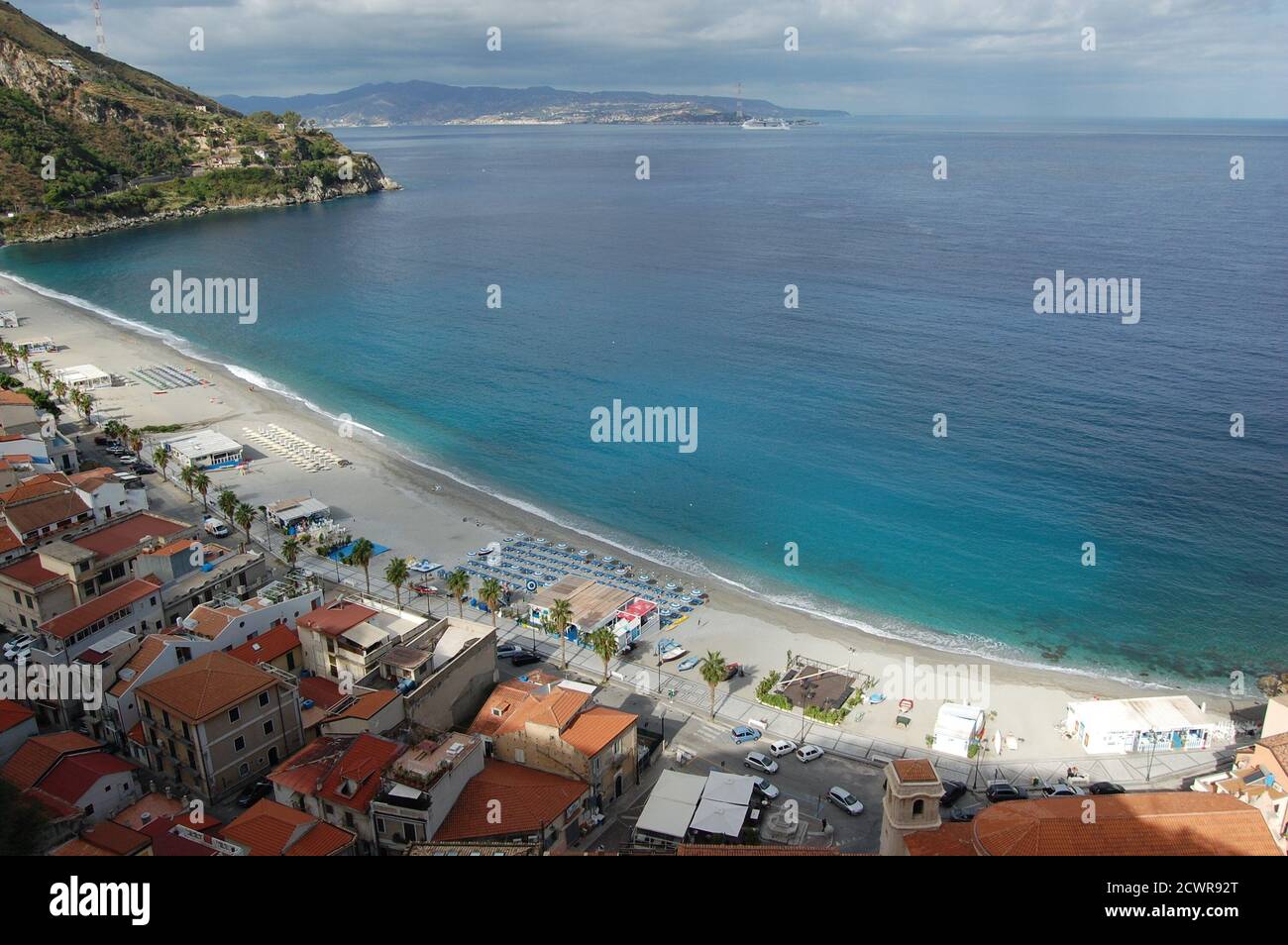 Panorama calabrese immagini e fotografie stock ad alta risoluzione - Alamy