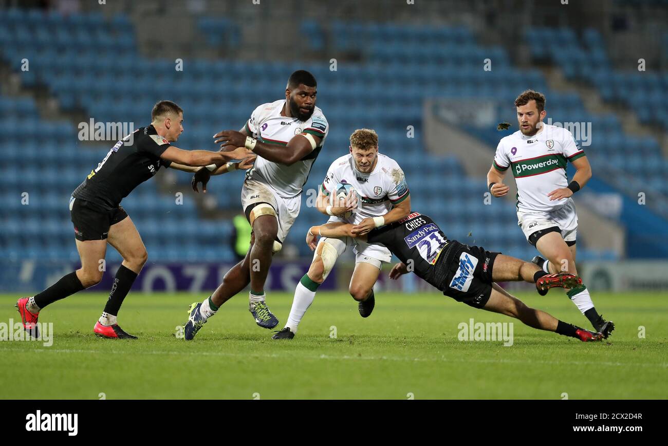 Sam maunder di capi exeter immagini e fotografie stock ad alta ...