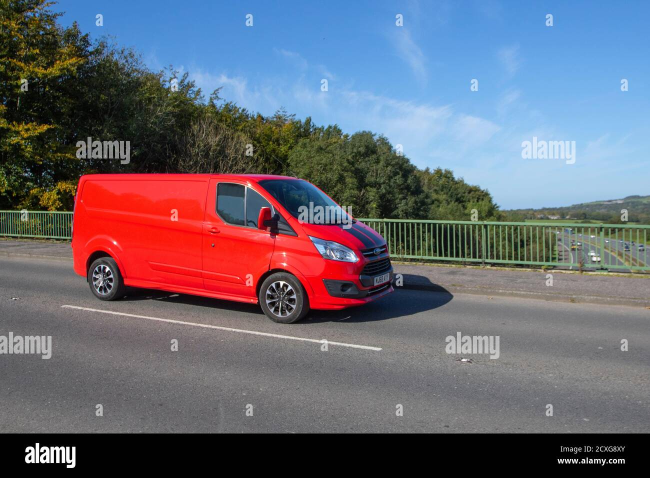 Ford transit custom 290 sport immagini e fotografie stock ad alta ...