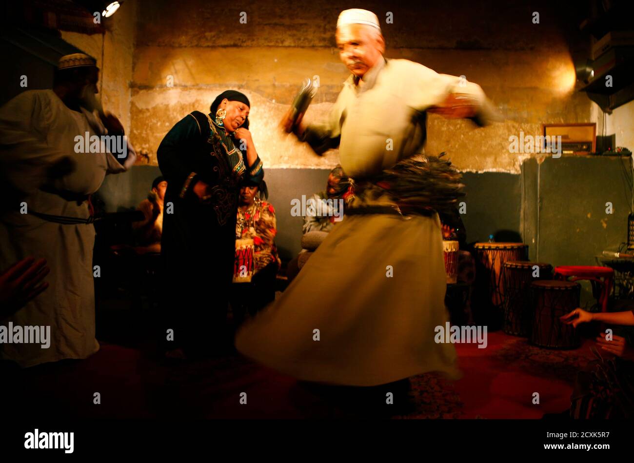 Danza Egiziani Egitto Immagini e Fotos Stock - Alamy