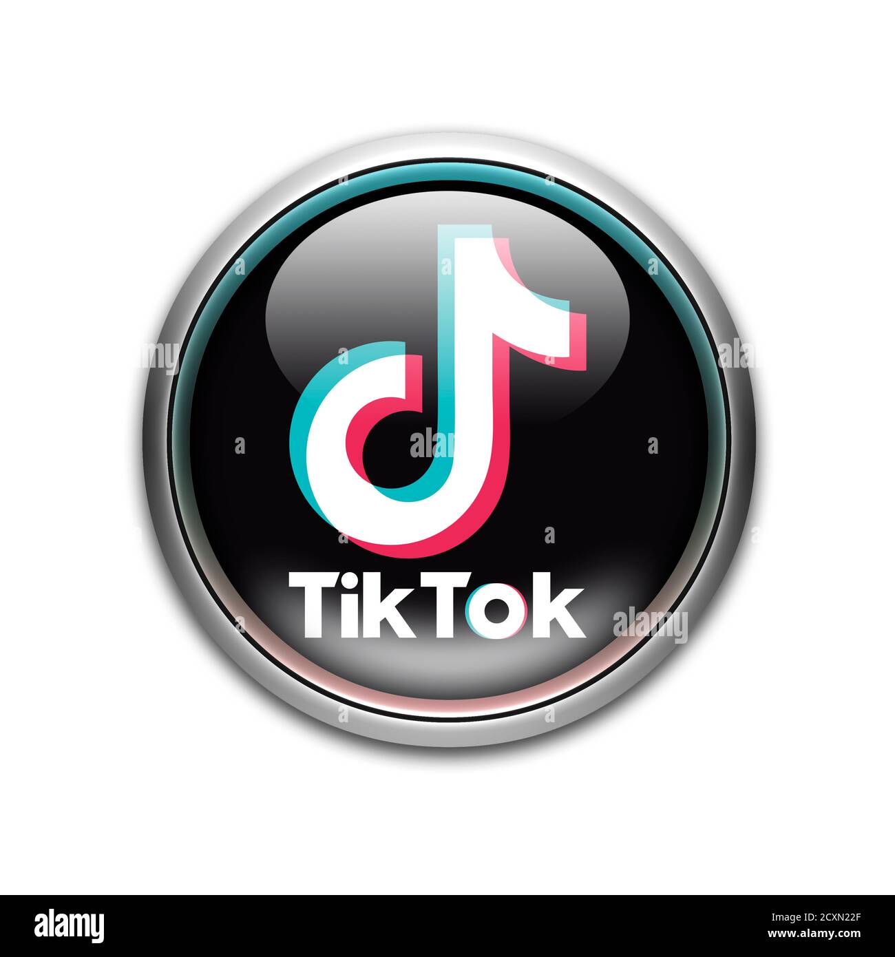Tik tok immagini e fotografie stock ad alta risoluzione - Alamy