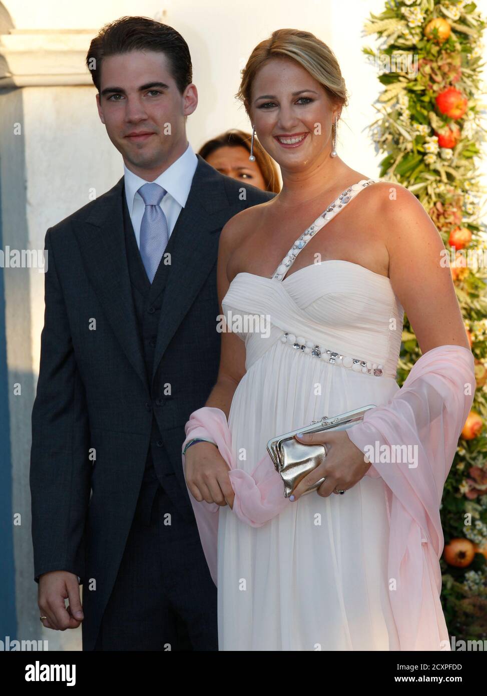 Principessa Teodora Della Grecia Immagini e Fotos Stock - Alamy