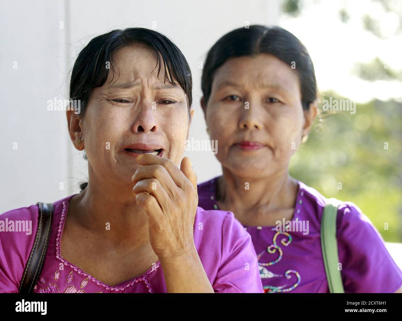 Hannah witheridge and david miller immagini e fotografie stock ad alta ...