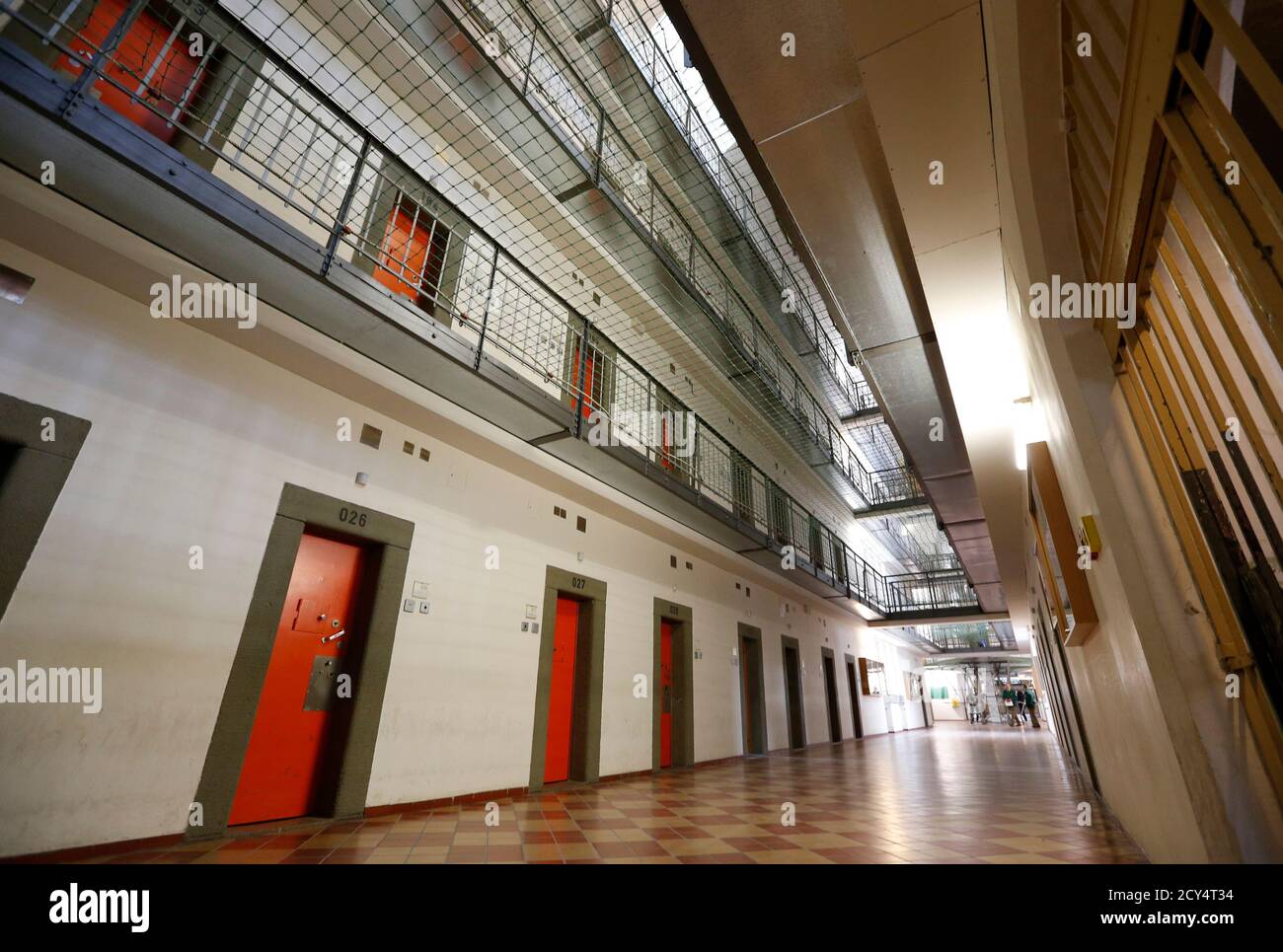 Prison in landsberg am lech immagini e fotografie stock ad alta ...