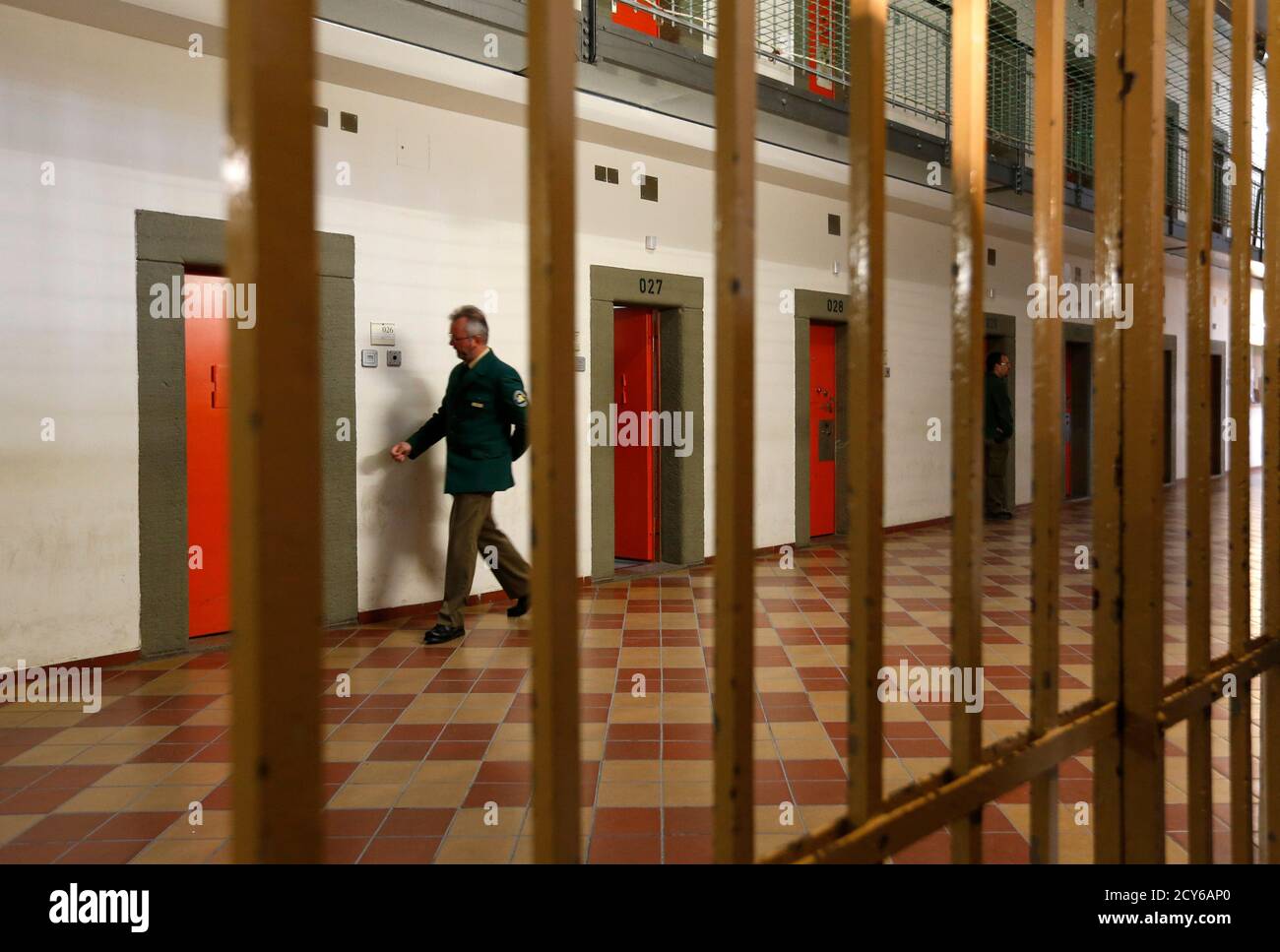 Prison in landsberg am lech immagini e fotografie stock ad alta ...